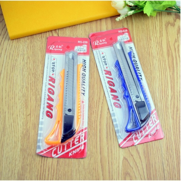 Big/Small Size Cutter Knife (18mm/9mm) | Shopee Malaysia
