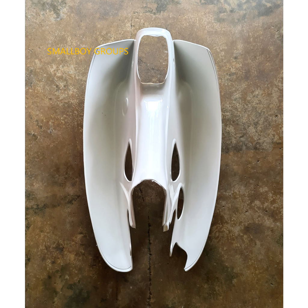 HONDA GBO GBOJ WHITEBOARD LEGSHIELD KEPUK KAP PAPAN PUTIH PENUTUP BADAN ...