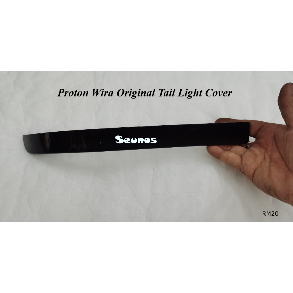 Original Proton Wira Tail Light Cover | Shopee Malaysia