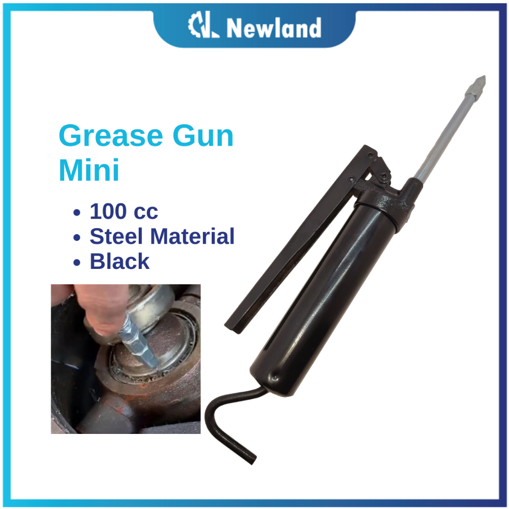 Grease Gun Mini / 100cc / Kecik / Kecil | Shopee Malaysia
