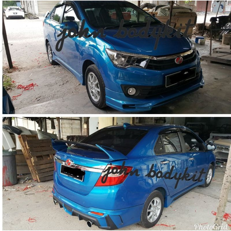 Bezza Strom V3 Skirting Siap Cat | Shopee Malaysia