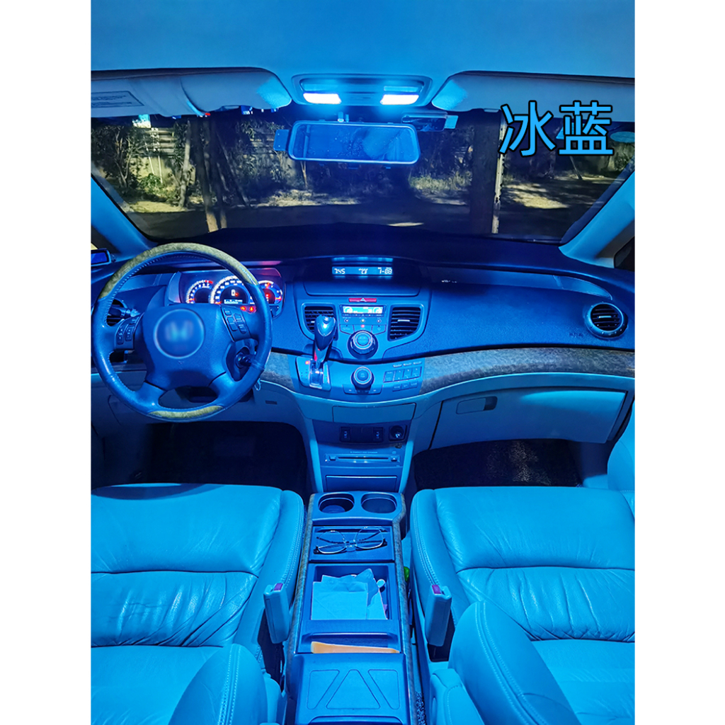 honda odyssey roof reading light led (6month warranty) | Shopee Malaysia