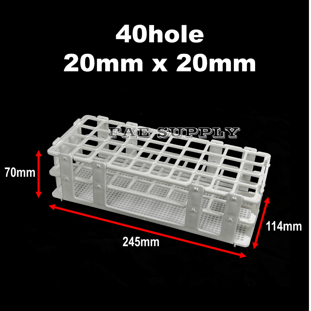 falcon Plastic test tube rack centrifuge tube rack 50ml 15mL 10ml ...