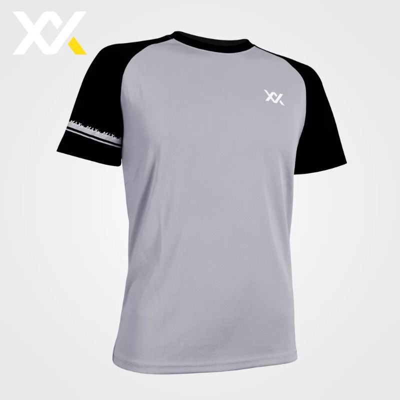 Maxx MXFT 075 Grey color jersey | Shopee Malaysia