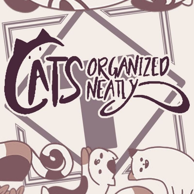 Cats Organized Neatly [PC GAME] [DIGITAL DOWNLOAD] | Shopee Malaysia