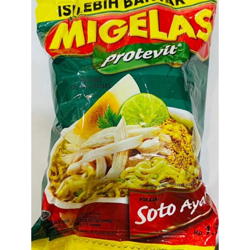 [Ready Stock]MiGelas/Sarimi Gelas kuah&goreng Instant Noodles30g LEBIH ...