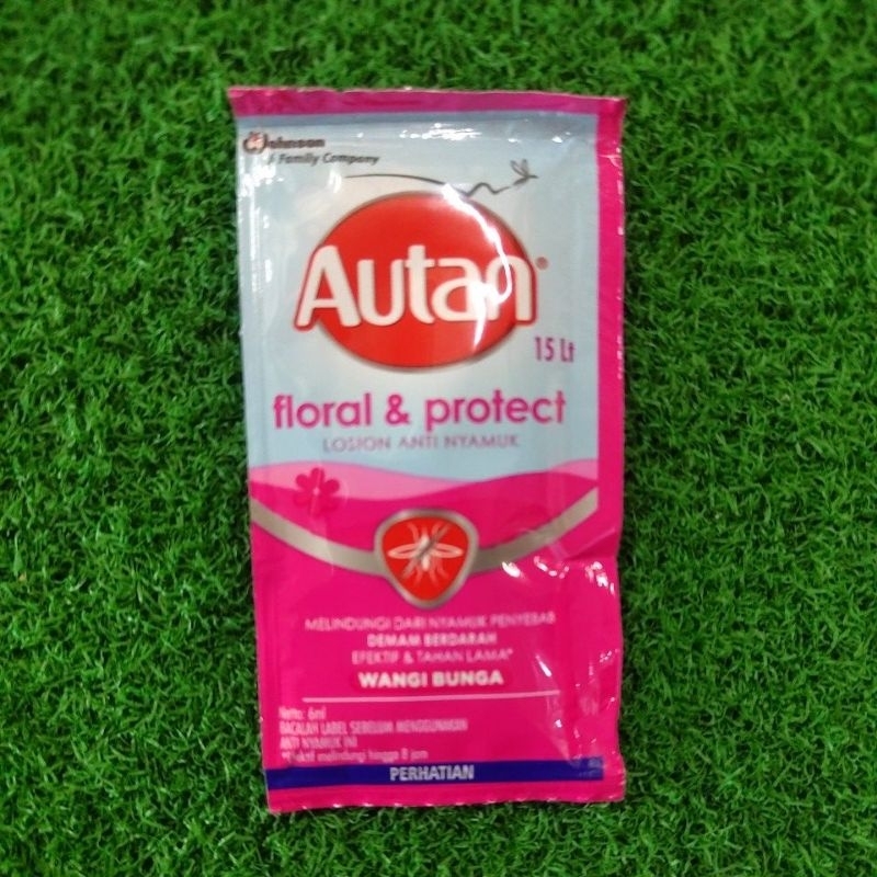 Autan floral & protect 15lt | Shopee Malaysia