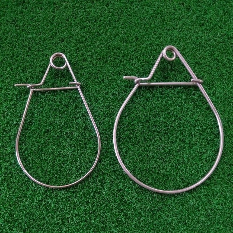 Fish ring catch stainless steel | Shopee Malaysia