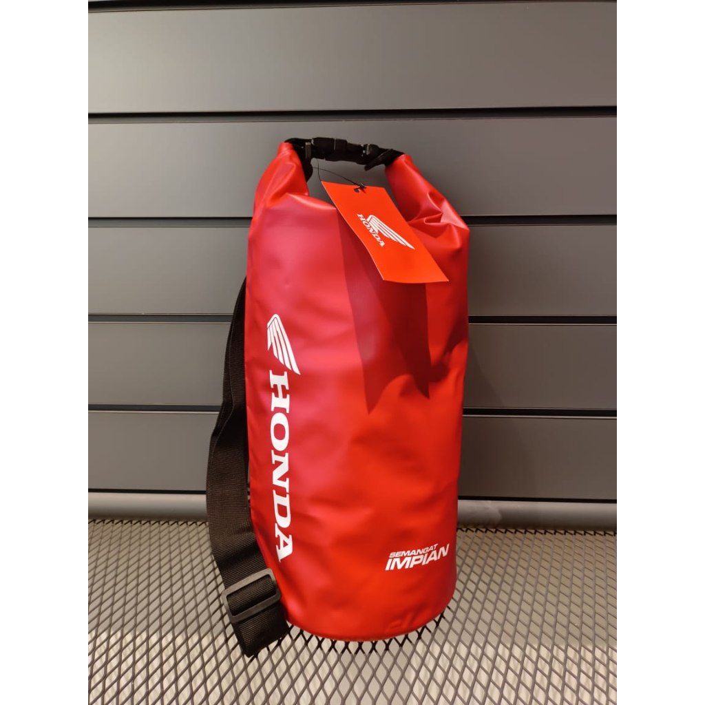 ORIGINAL BRAND HONDA_Motor Merchandise_Dry Bag Sling Bag Unisex - Men's ...