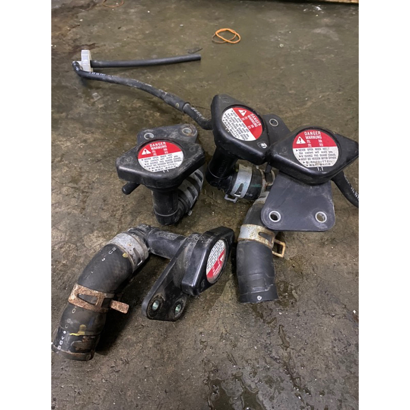 HONDA CIVIC FD RADIATOR CAP USED ORIGINAL CIVIC FD 2006-2011 | Shopee ...