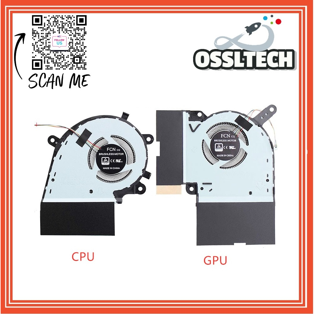 ASUS ROG Strix G512 G512GV G531 G531GV G17 G712 G731 G731GV G732 G732GV ...