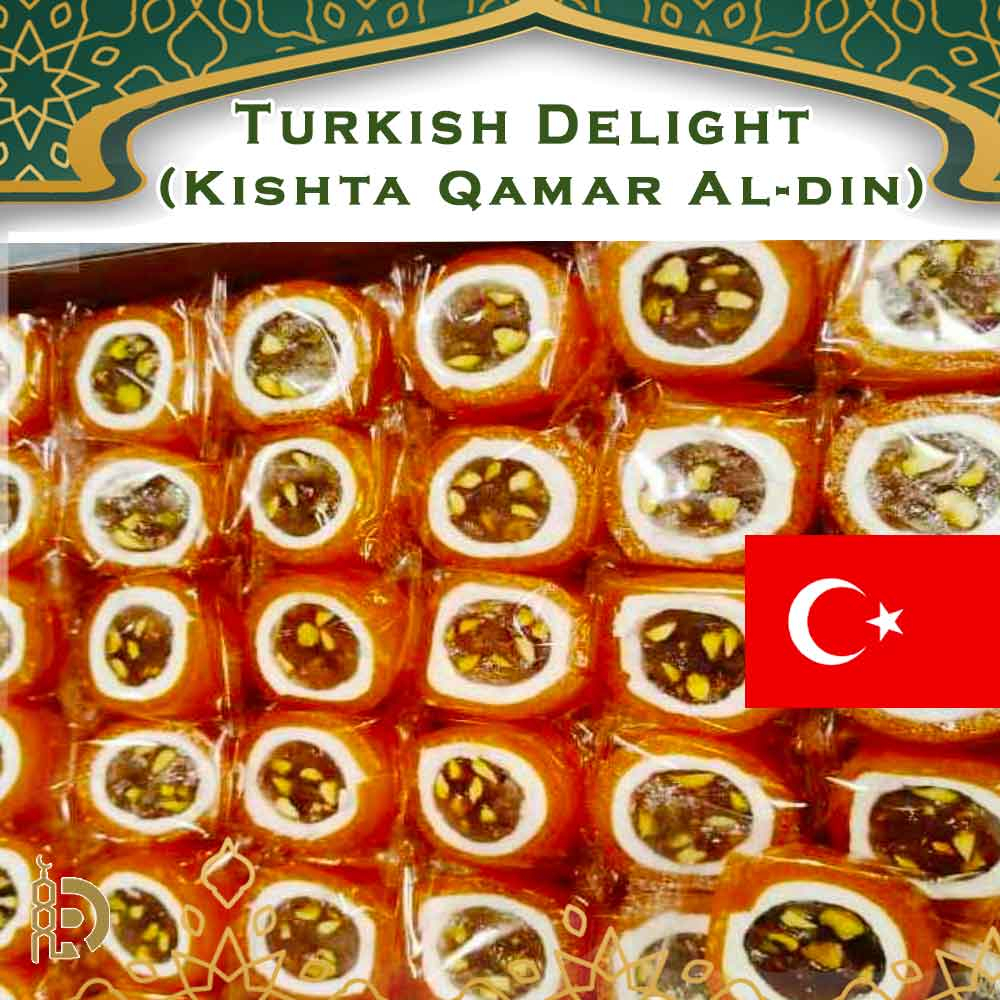 TURKISH DELIGHT NOUGAT & MALBAN, FLOWN FROM TURKEY FRESH | Shopee Malaysia