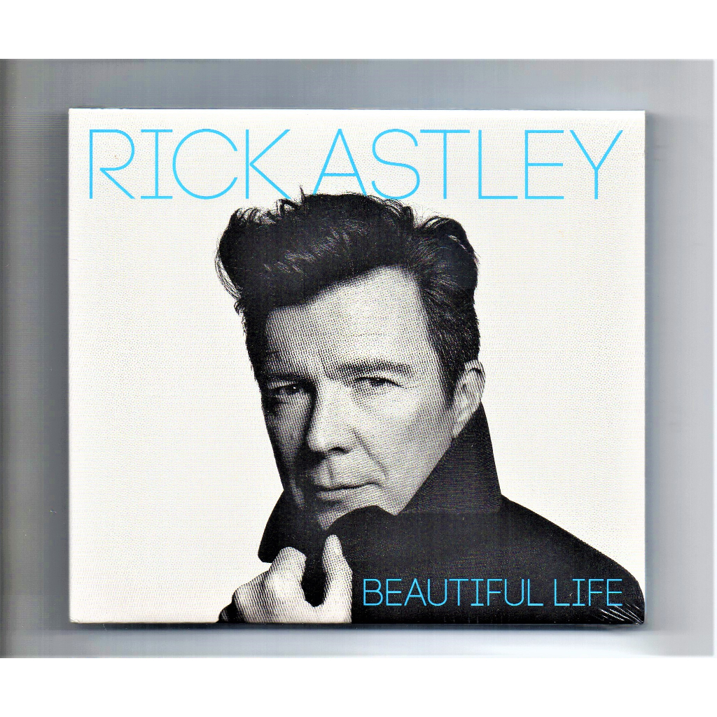 Rick Astley - Beautiful Life ( Digipack CD ) | Shopee Malaysia