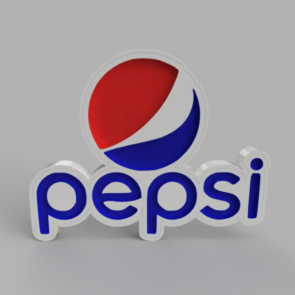 PEPSI Logo Fridge Magnet | Shopee Malaysia
