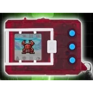 Digimon Vpet Color Version V3 V4 V5 Premium Bandai Original | Shopee ...