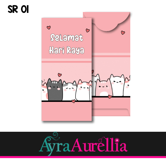 Sampul Duit Raya| Money Envelope| Angpao | Shopee Malaysia