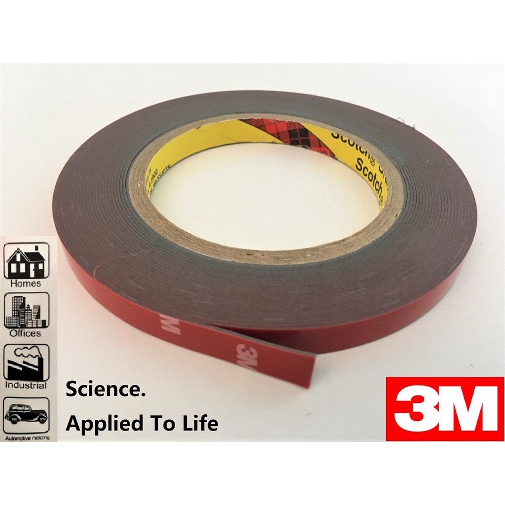 3M 4229P Tape Original Super Heavy Duty Industrial Double sided Tape ...