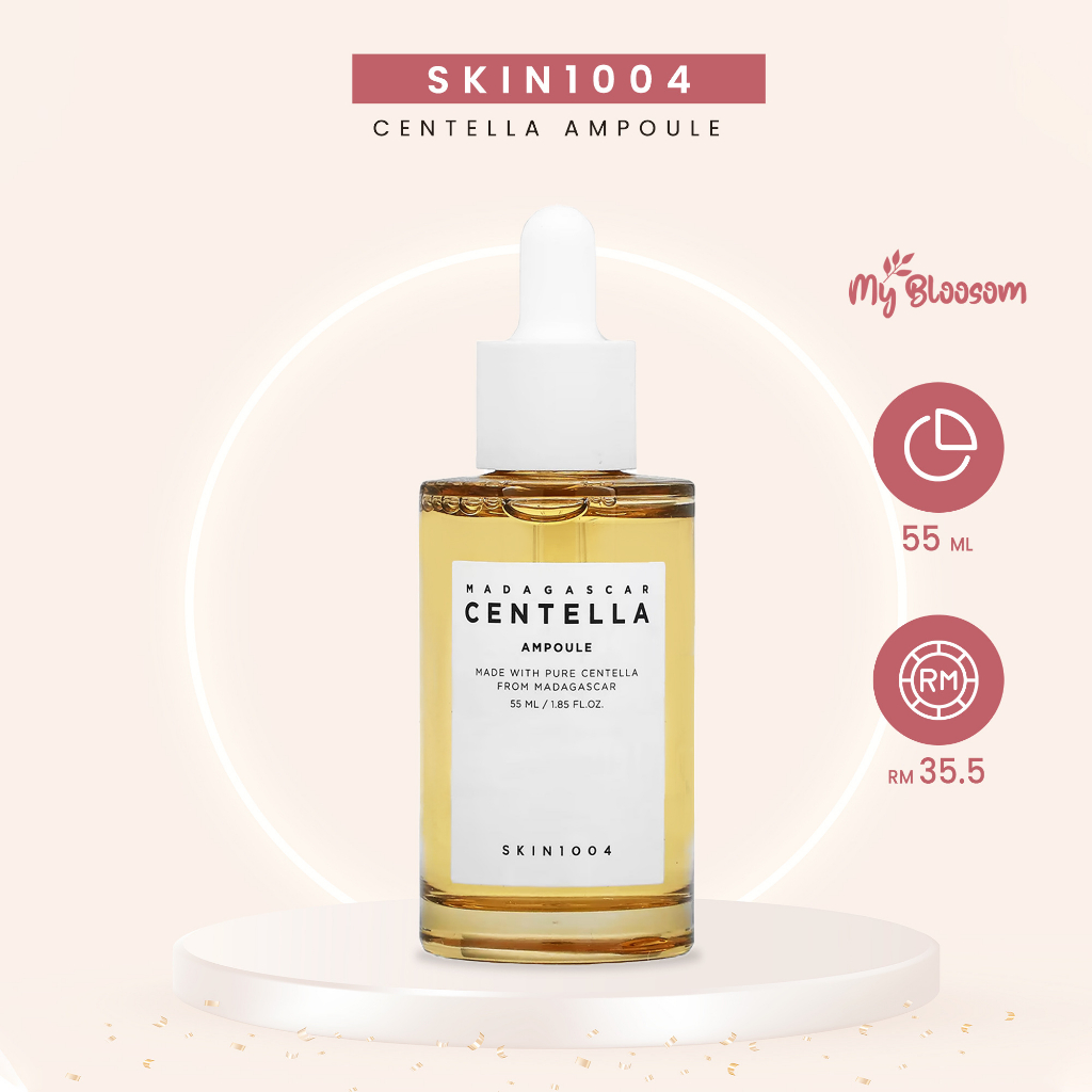 Skin1004 Madagascar Centella Asiatica Ampoule 100ml | Shopee Malaysia