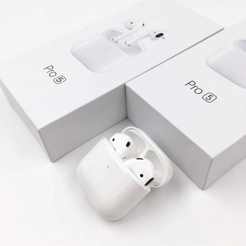 🔥WIRELESS BLUETOOTH PRO 5 excellent quality 🔥 | Shopee Malaysia