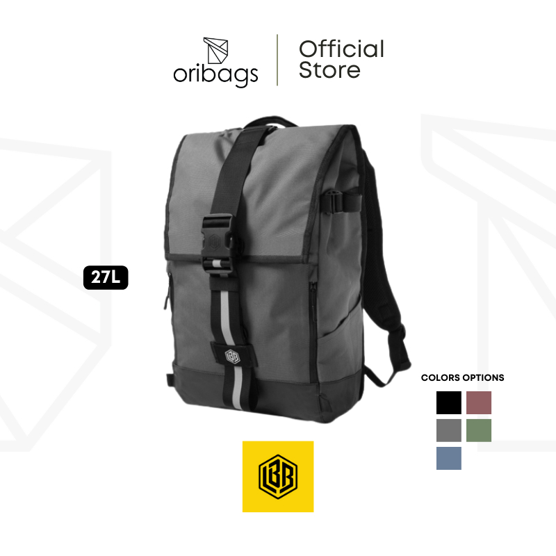 Life Behind Bars The Breakaway Backpack (27L) | Shopee Malaysia