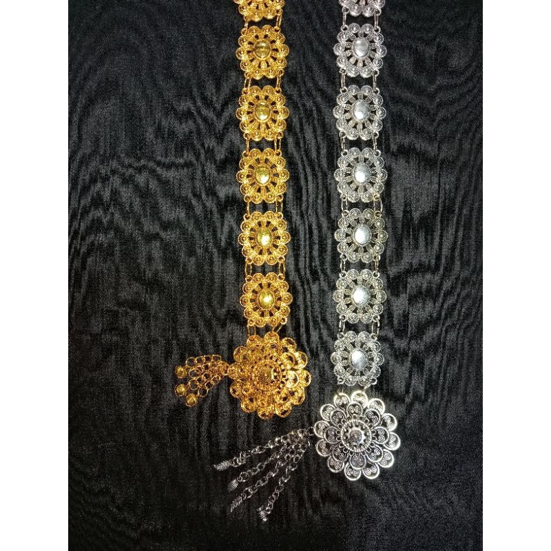 Flower Traditional Belt ( Round) | Shopee Malaysia