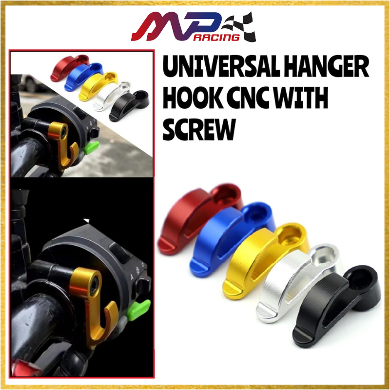Universal motorcycle hook, scooter hook,nvx,nmax,adv160,adv150,jet x ...