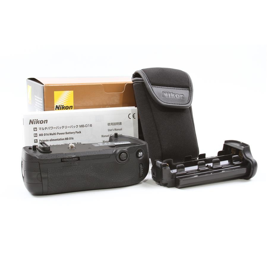 Nikon MB-D16 (Complete box) | Shopee Malaysia