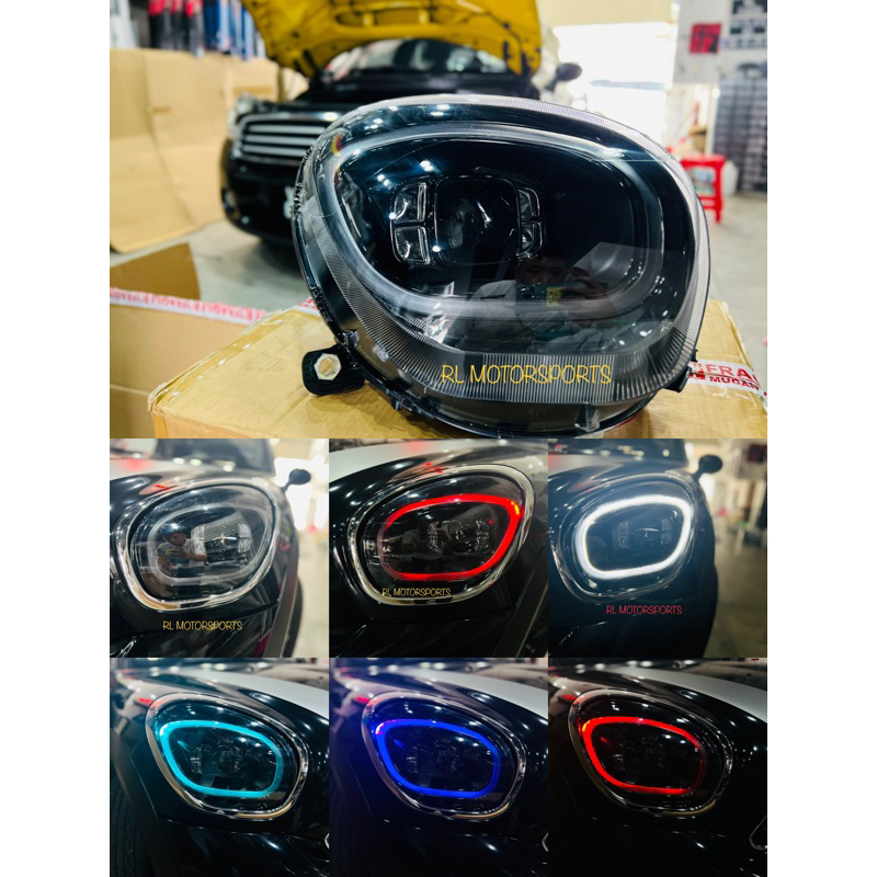 Mini cooper countryman R60 2010 2011 2012 2013 2014 2015 2016 front ...