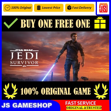 STAR WARS Jedi: Survivor (Offline PC Game) | Shopee Malaysia