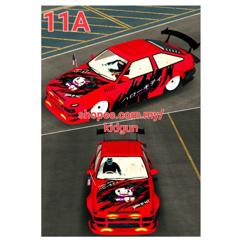 #KOD 11A# CAR PARKING MULTIPLAYER VERSION 4.8.9.4.4 DESIGN ONLY ...