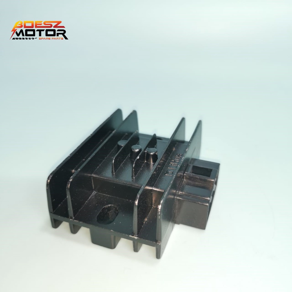 Benelli VZ125 i / Panarea 125 - Regulator (Rectifier) / Regulator ...