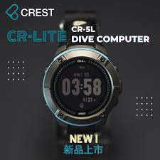 Crest CR5 - LITE Scuba Diving Computer | Shopee Malaysia