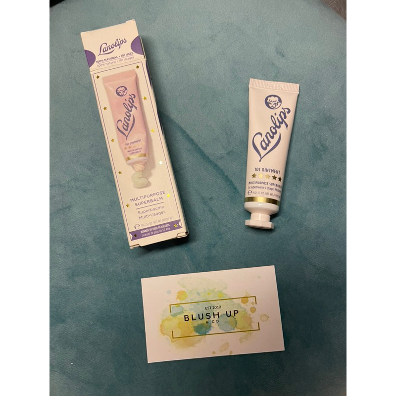 The Original 101 Ointment Multipurpose Superbalm | Shopee Malaysia