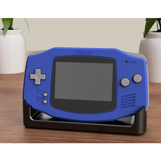 Gameboy Advance (GBA) Console Display Stand | Shopee Malaysia
