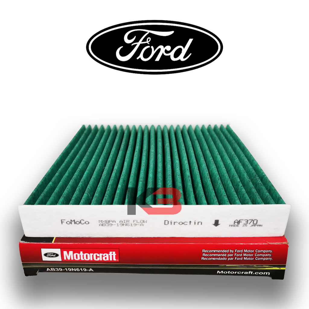 FORD RANGER T6 / T7 , MAZDA BT50 " PM2.5 CARBON "CABIN AIRCOND FILTER ...