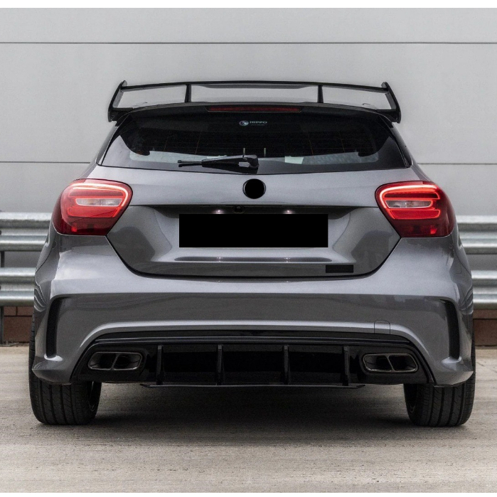 Mercedes Benz A45 GLA45 AMG Spoiler W176 X156 Spoiler A180 A200 A250 ...