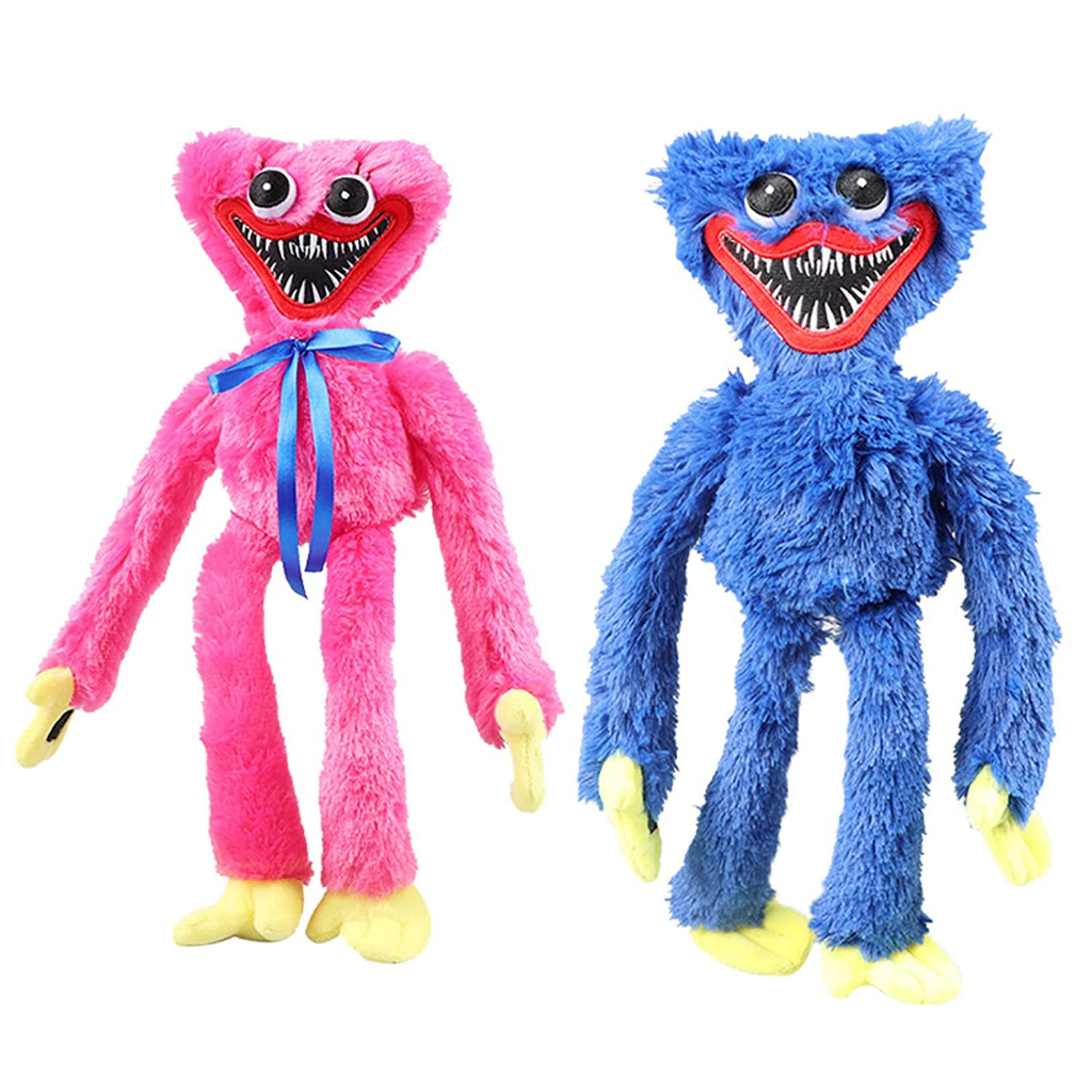 Poppy Playtime Huggy Wuggys Plush Toy, Horror Game Doll Monster Doll ...
