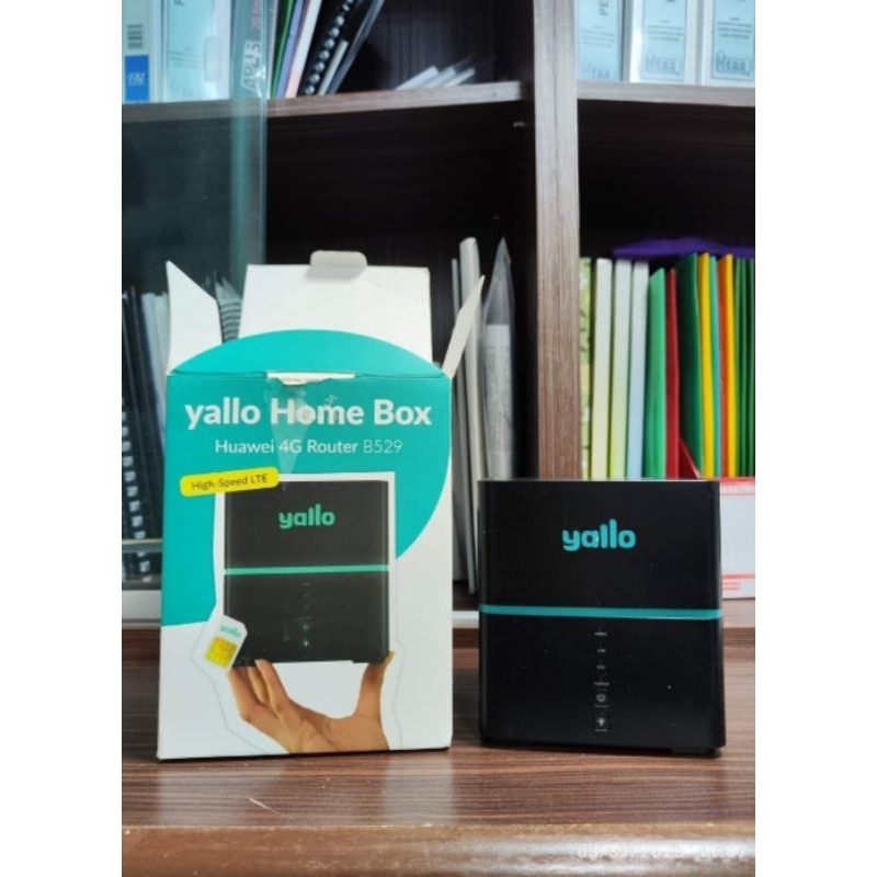 Modem Huawei B529 Unlocked Moded | Shopee Malaysia