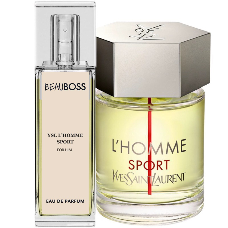 beauY.s.L Homme by beauboss inspired perfume | Shopee Malaysia