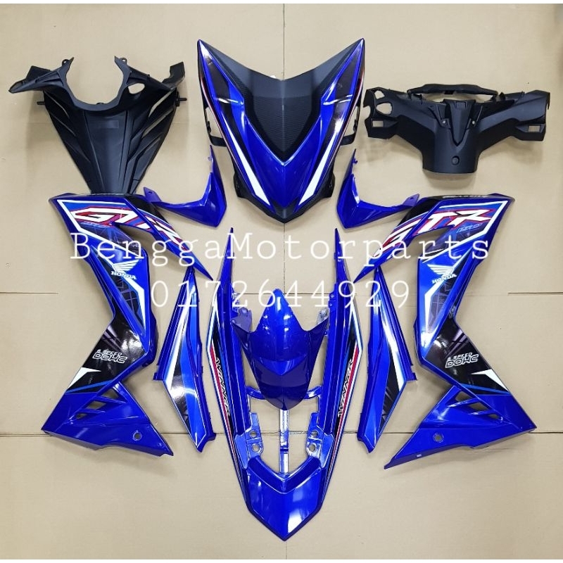 Rs150 Cover Set Custom V1/V2/V3 | Shopee Malaysia