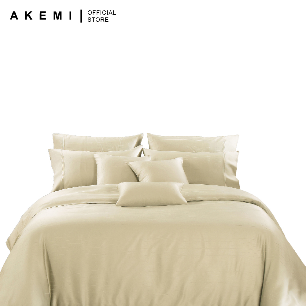 AKEMI TENCEL™ Modal Earnest Fitted Sheet Set 880TC - Keeran (Super ...