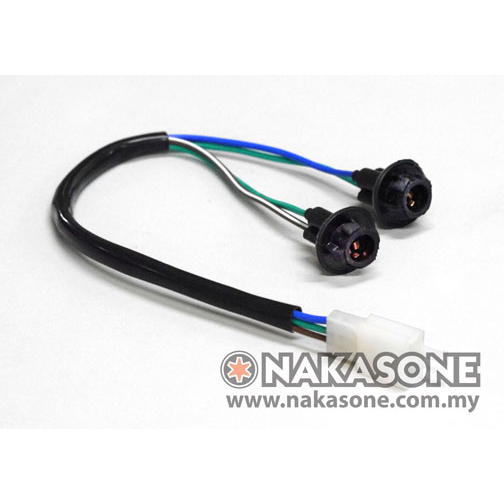 YAMAHA LC135 LC V1 SIGNAL LAMP SOCKET WIRE #READY STOCK | Shopee Malaysia