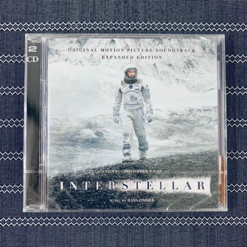 Interstellar - Original Motion Picture Soundtrack (Expanded Edition ...