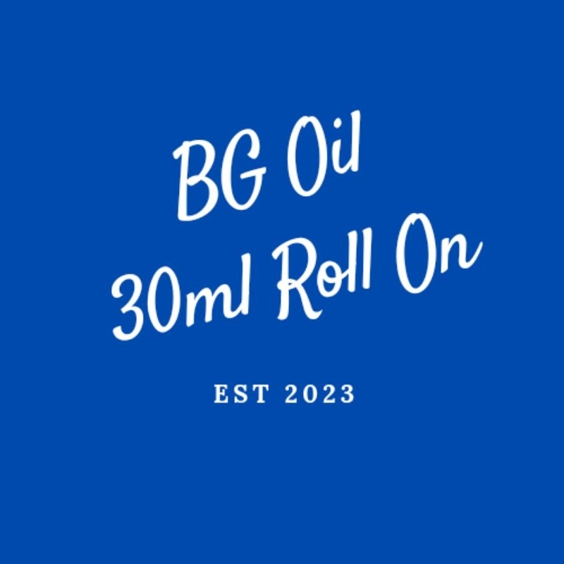 BG Oil Roll On 50ml (Bidara Gaharu Oil) | Shopee Malaysia