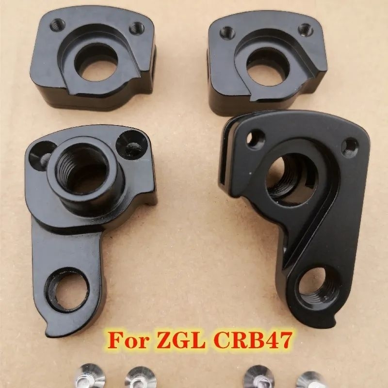 Polygon Strattos S8D Bicycle Frame Rear Derailleur Hanger RD Hanger Alloy Mech Gear Drop Out ...