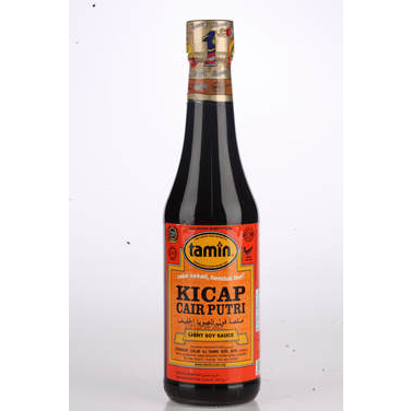 KICAP CAIR PUTERI TAMIN (STOK DARI KILANG) | Shopee Malaysia