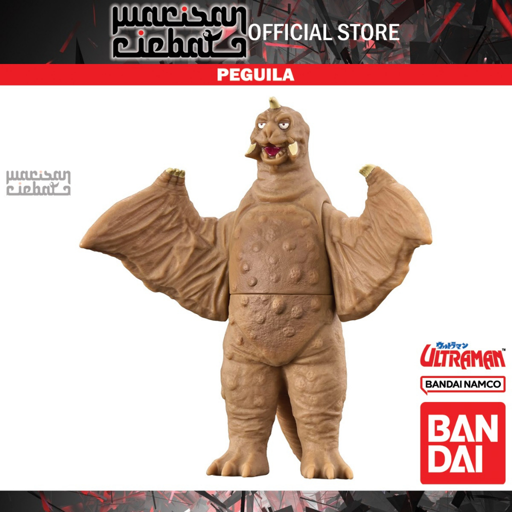 Bandai Ultra Monster Series 193 Peguila | Shopee Malaysia Bandai Ultra Monster Series 193 Peguila | Shopee Malaysia