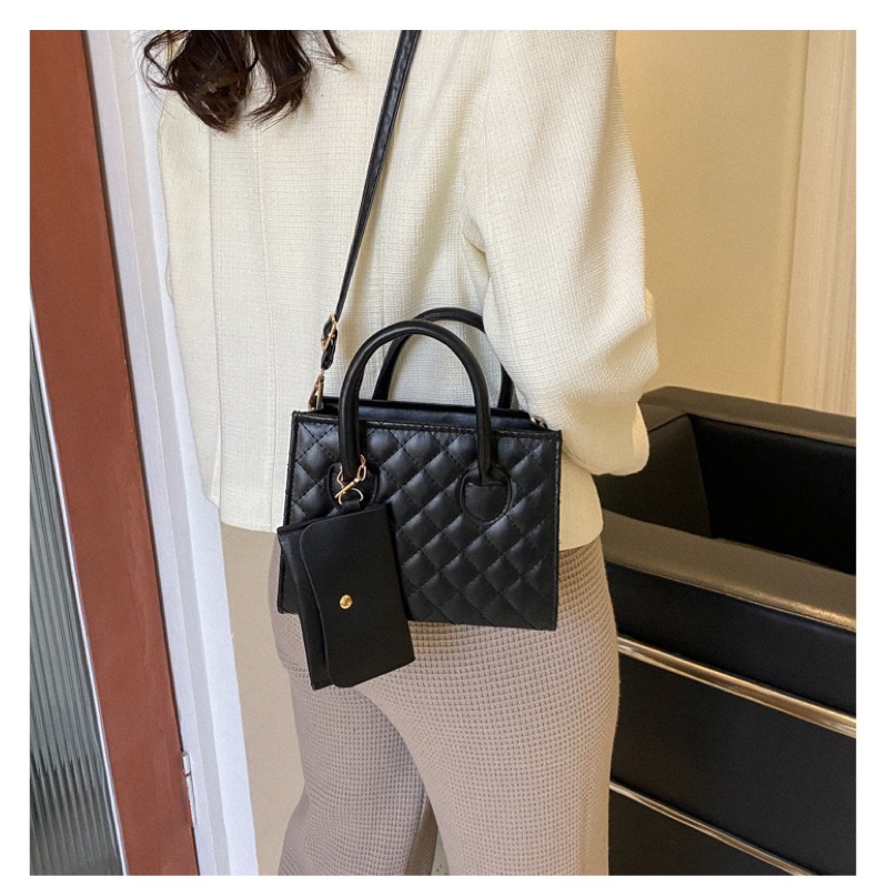N371 EADY STOCK MYFOOYIN TOP HANDLE HANDBAG terkini CROSSBODY WOMEN BAG ...