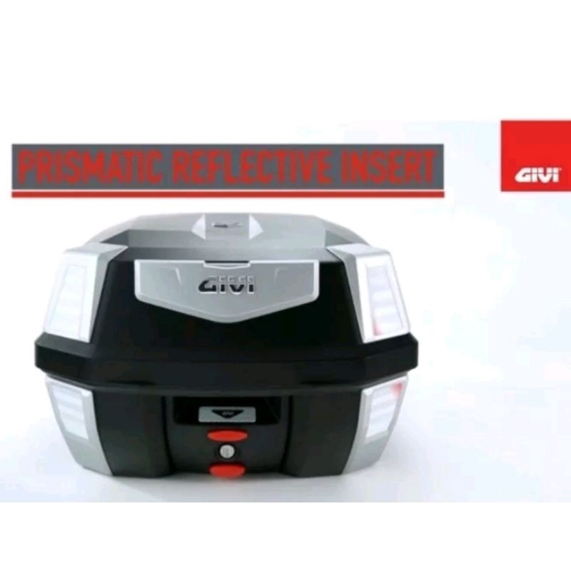 YAMAHA Y15ZR V1 / V2 & LC135 V8 MV~GIVI MONORACK ADVANCE & GIVI BOX ...