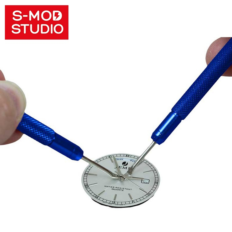 Watch Hands Install Setting Remover Seiko Mod S-MOD Watch Tools ...